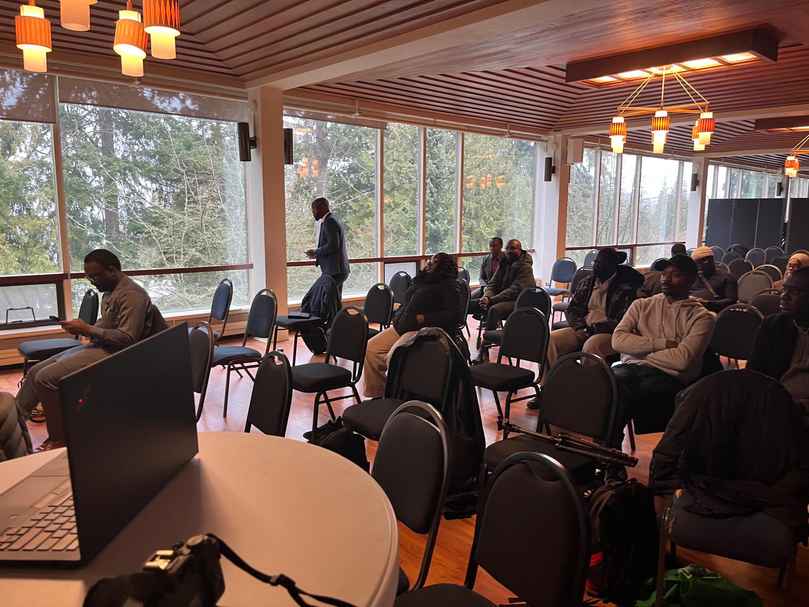 Black Voices in Democracy Summit Inspires Political Engagement in ...